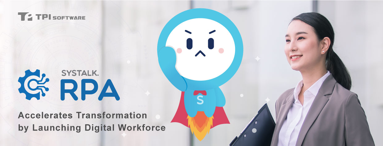 SysTalk.RPA accelerates housing transformation by launching Sinyi ...