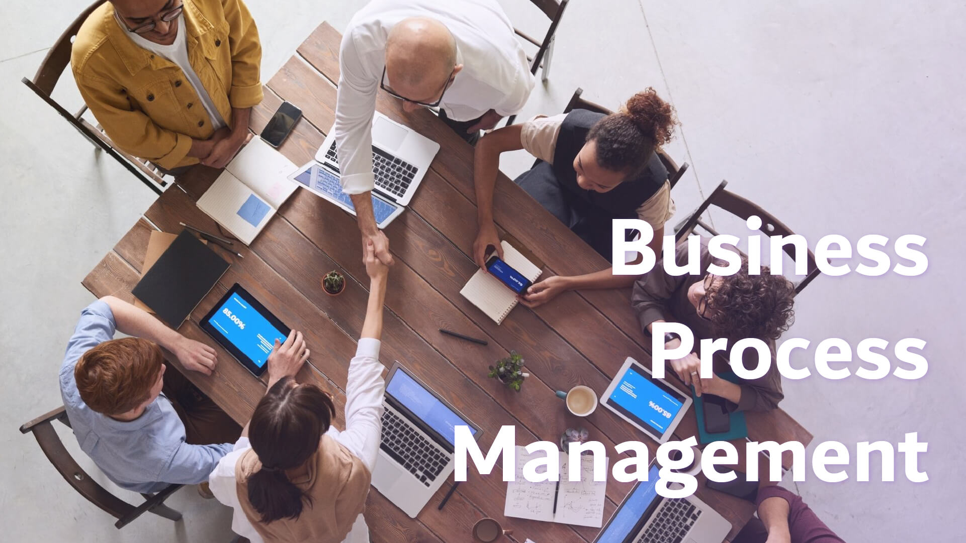 Business Process Management: A Cornerstone to Optimized Business ...