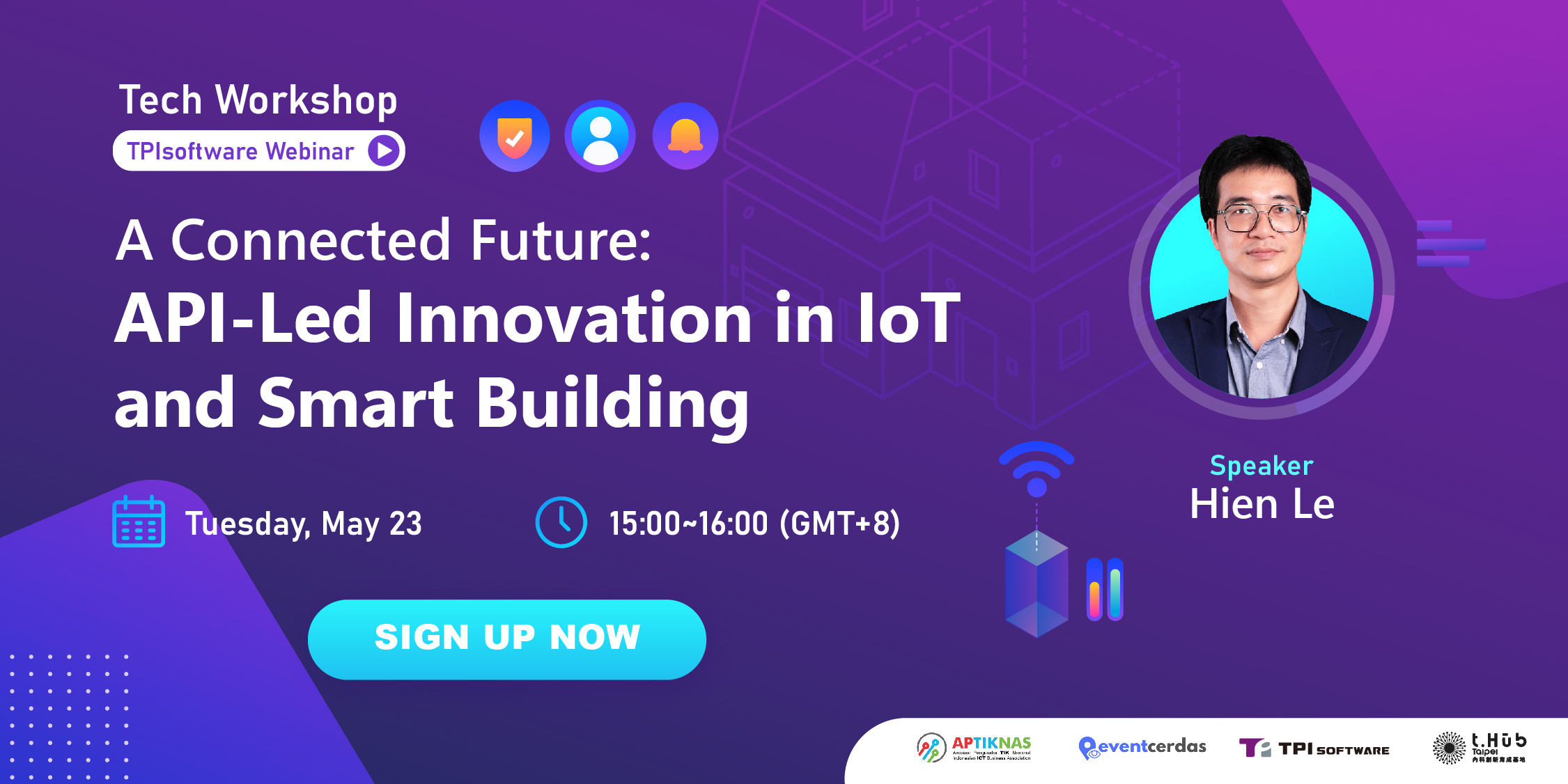 A Connected Future: API-Led Innovation in IoT and Smart Building - Blog ...